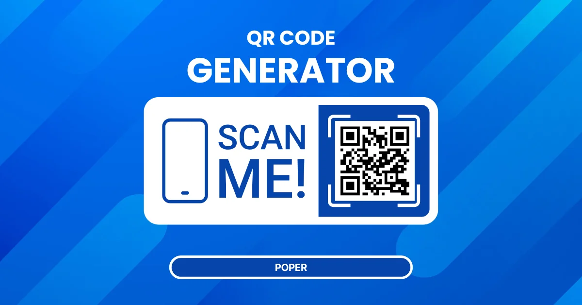 QR Code Generator